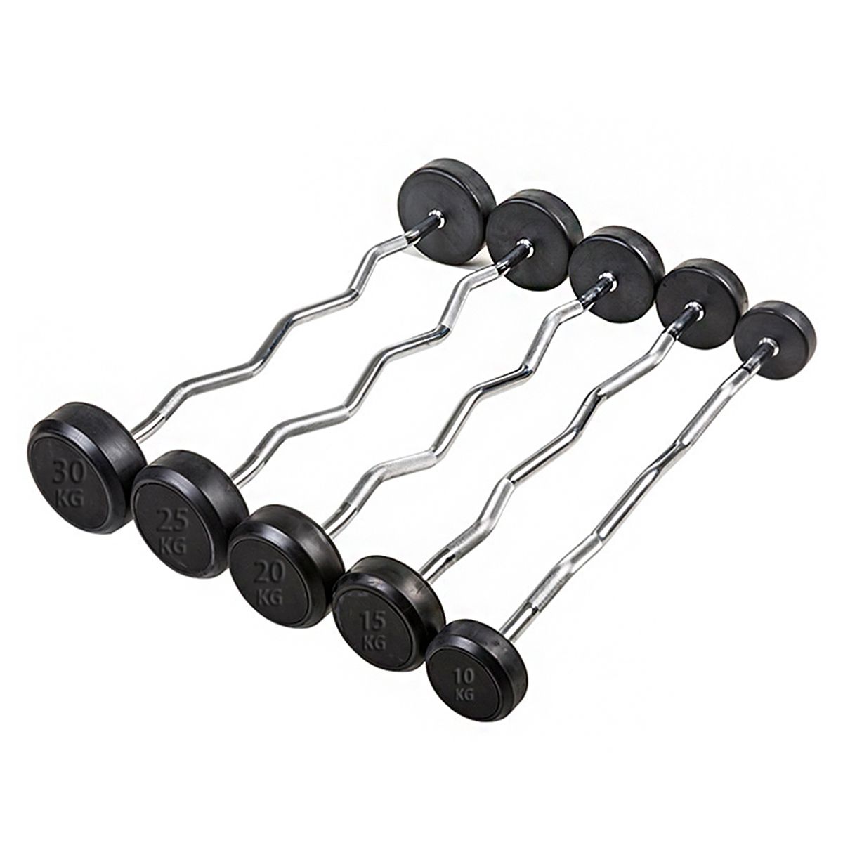 Wholesale Barbells | Olympic & Standard Weightlifting Bars | Wavar